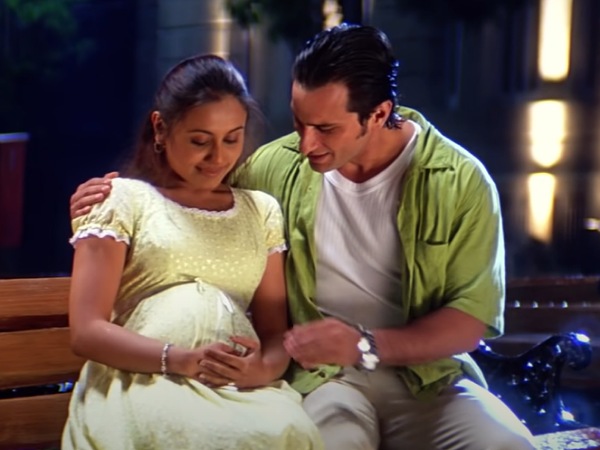 On 17 Years Of Hum Tum, Rani Mukerji’s Distinctive Fashion From The ...
