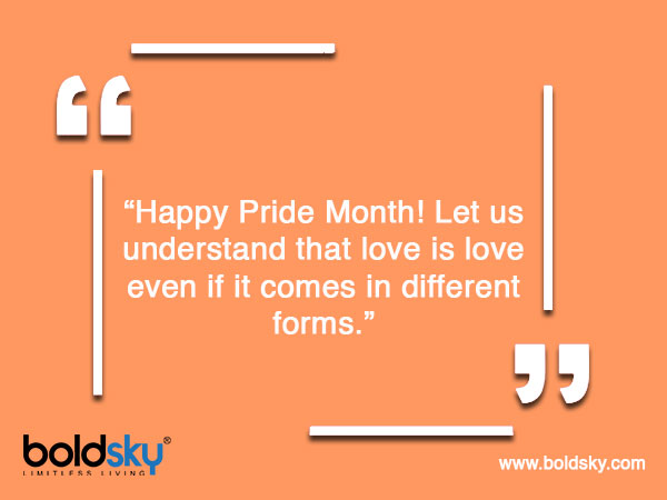 Pride Month 2023: Quotes, Wishes And WhatsApp Messages To Share Among ...