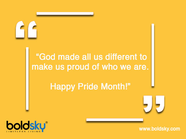 Pride Month 2023: Quotes, Wishes And WhatsApp Messages To Share Among ...