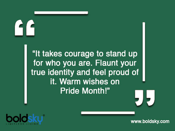 Pride Month 2023: Quotes, Wishes And WhatsApp Messages To Share Among ...