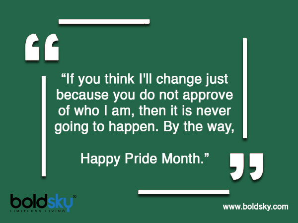 Pride Month: Quotes, Wishes And WhatsApp Messages To Share Among The ...
