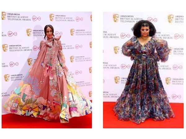Red Carpet Looks And Outfits From The BAFTA TV Awards 2021 - Boldsky.com