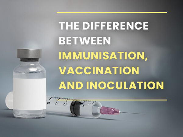 Difference Between Immunisation, Vaccination and Inoculation - Boldsky.com
