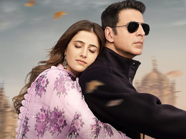 Nupur Sanon’s Makeup Look In Filhaal 2- Mohabbat’s First Look Poster ...