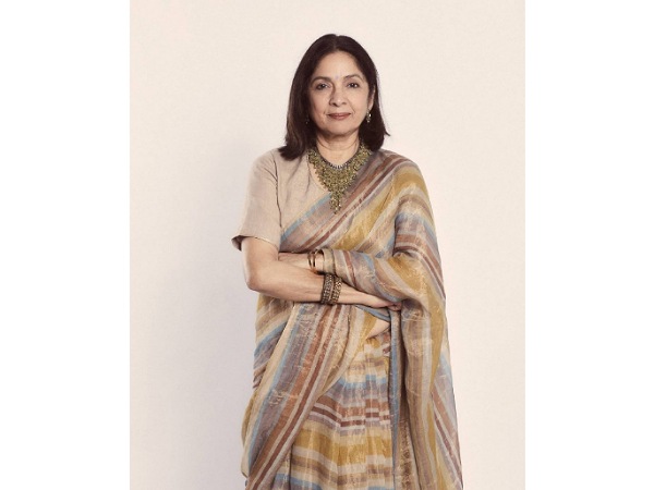 Sardar Ka Grandson Actress Neena Gupta Gives Us A Major Saree Goal With ...