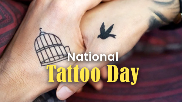 National Tattoo Day 2021: Best Tattoo Designs That Will Speak Volumes ...