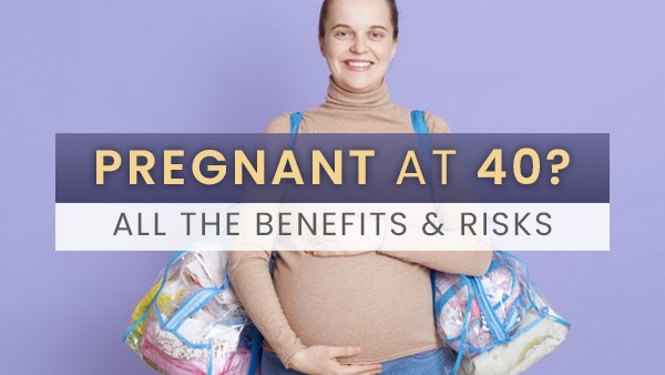 Pregnancy At 40: Benefits, Risks, How To Conceive And More - Boldsky.com