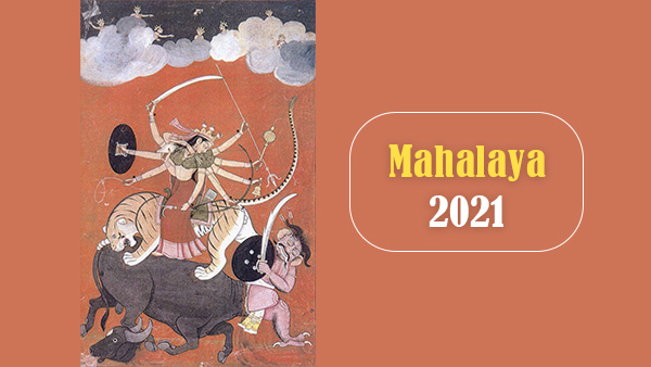 Durga Puja 2021: Mahalaya, Devi Paksha, And Spiritual Significance ...