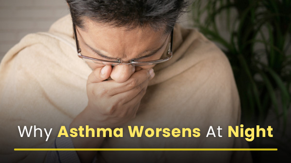 Why Does Asthma Worsen At Night? Tips To Manage - Boldsky.com