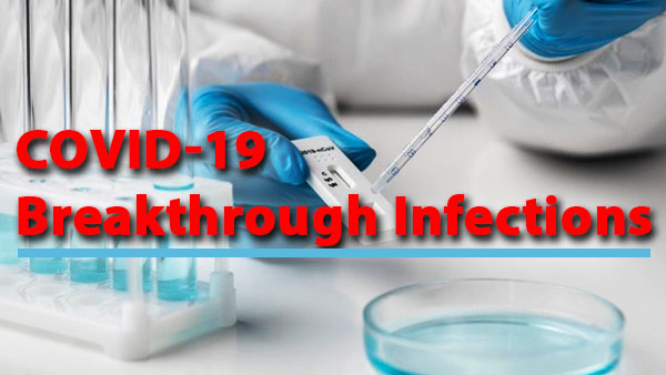 What Is breakthrough Infection - Boldsky.com