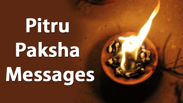 Pitru Paksha 2021: Wishes, Quotes, Images, Greetings, Whatsapp Status ...