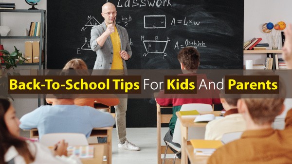 COVID-19: Back-To-School Tips For Parents And Children - Boldsky.com