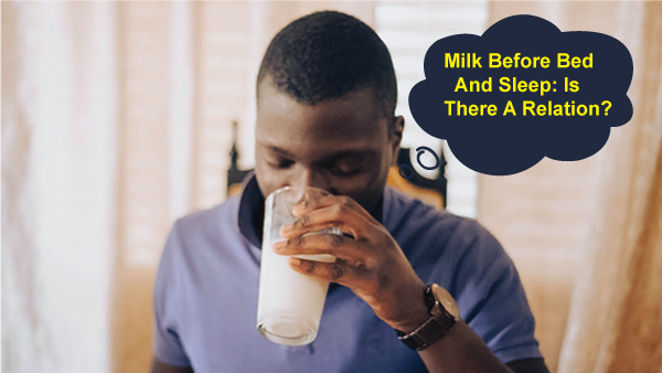 Here’s Why A Glass Of Milk Before Bed Can Help You Sleep Better ...