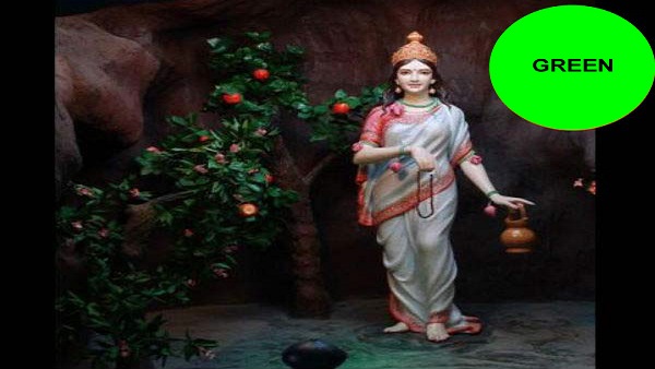 Navratri 2021: Beautiful 9 Colours Associated With Each Day Of Navratri ...