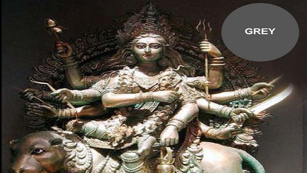 Navratri 2021: Beautiful 9 Colours Associated With Each Day Of Navratri ...
