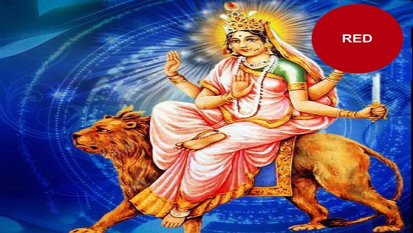 Navratri 2021: Beautiful 9 Colours Associated With Each Day Of Navratri ...
