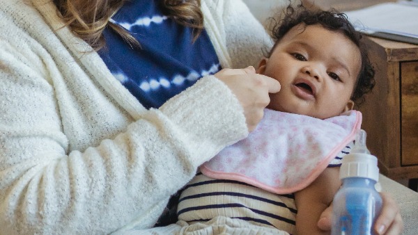 Drooling In Babies: Causes, Benefits, Complications, Treatments And How ...