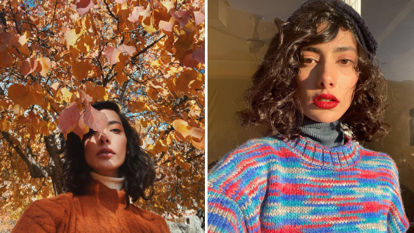 Eman Suleman’s Stunning Makeup Looks On Instagram - Boldsky.com