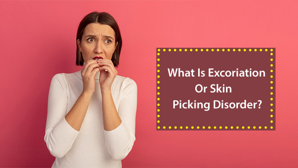 Do You Often Pick The Skin Around Nails? You May Have Excoriation Or ...