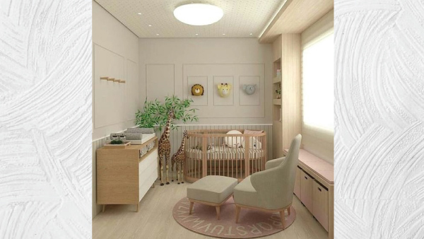 How To Design Baby Room And Kids Nursery At Home: Expert Tips - Boldsky.com