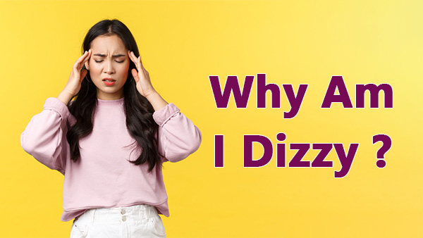 Dizziness And Its Types, Causes, Complications And Treatments: How Is ...