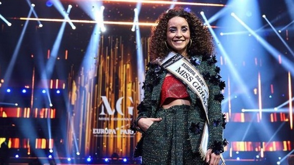 Miss Germany 2022: 'Greenfluencer' Actress Domitila Barros Wins Title ...