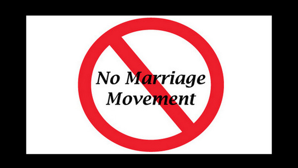 Expert Speak: No Marriage Movement, Solo Weddings: Can We Blame Women ...