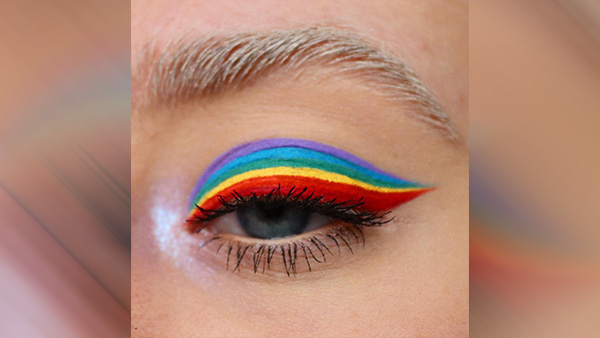 Eye Makeup: Top 5 Graphic Liner Designs For The Summer And How To Apply ...