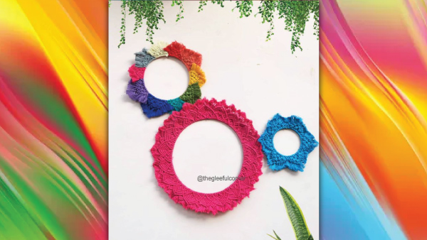 Having A Holi Party? Here Are 5 Home Decor Ideas For A Colourful Holi ...