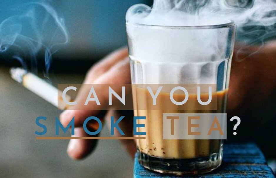 What Is Smoking Tea? Is It Better To Smoke Or Drink Tea? - Boldsky.com