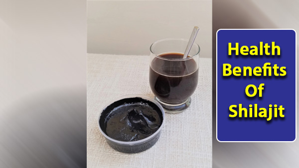 Shilajit: Know The Health Benefits And Side Effects Of This Naturally ...
