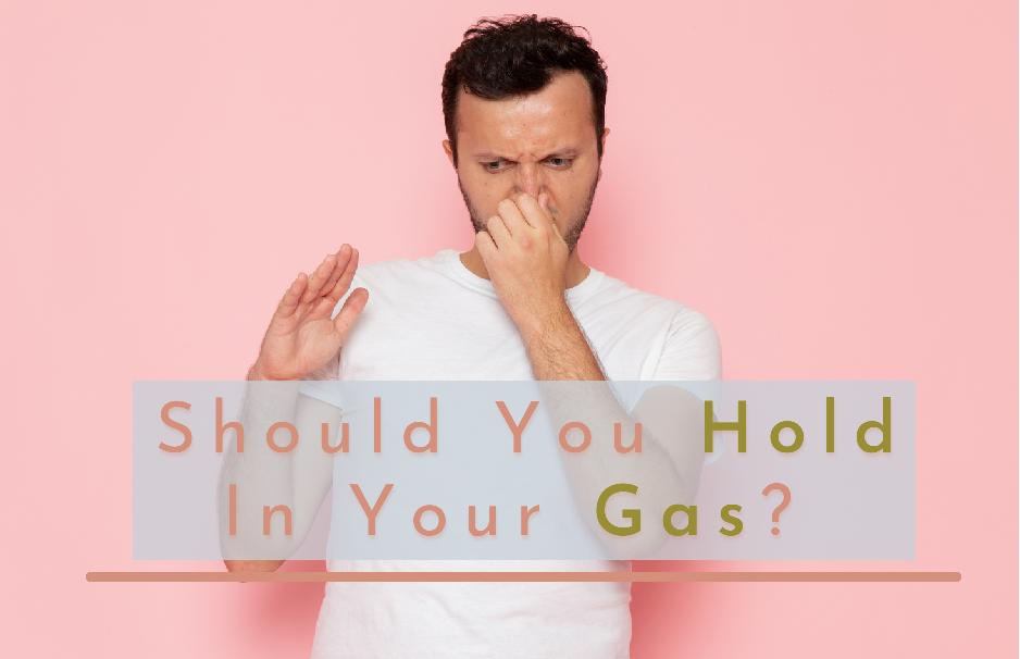 Should You Hold In Gas? Is It Healthy? - Boldsky.com