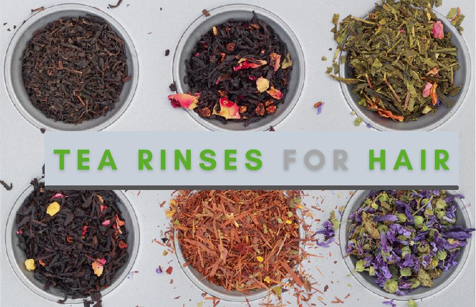 Tea Rinse For Hair: Is It Good For Hair Breakage? - Boldsky.com