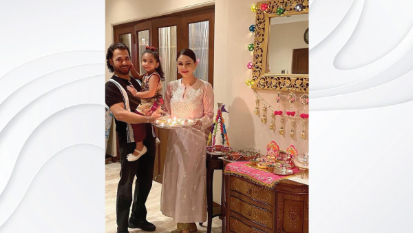 Inside Shark Tank India Judge Anupam Mittal And Wife Anchal Kumar's ...