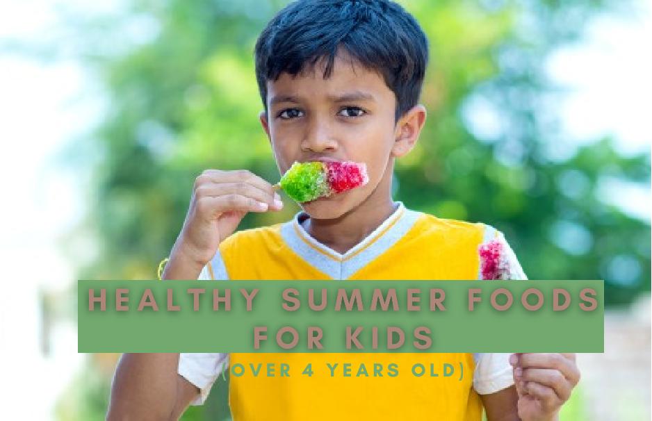 16 Healthy Summer Foods For Kids (Over 4 Years Old) - Boldsky.com