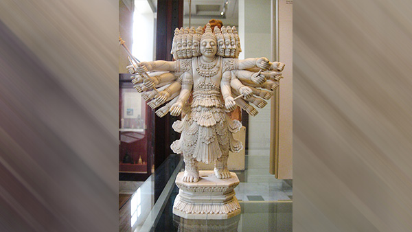 Why Ravana Used To Sleep Alone: Interesting Facts about The Powerful ...