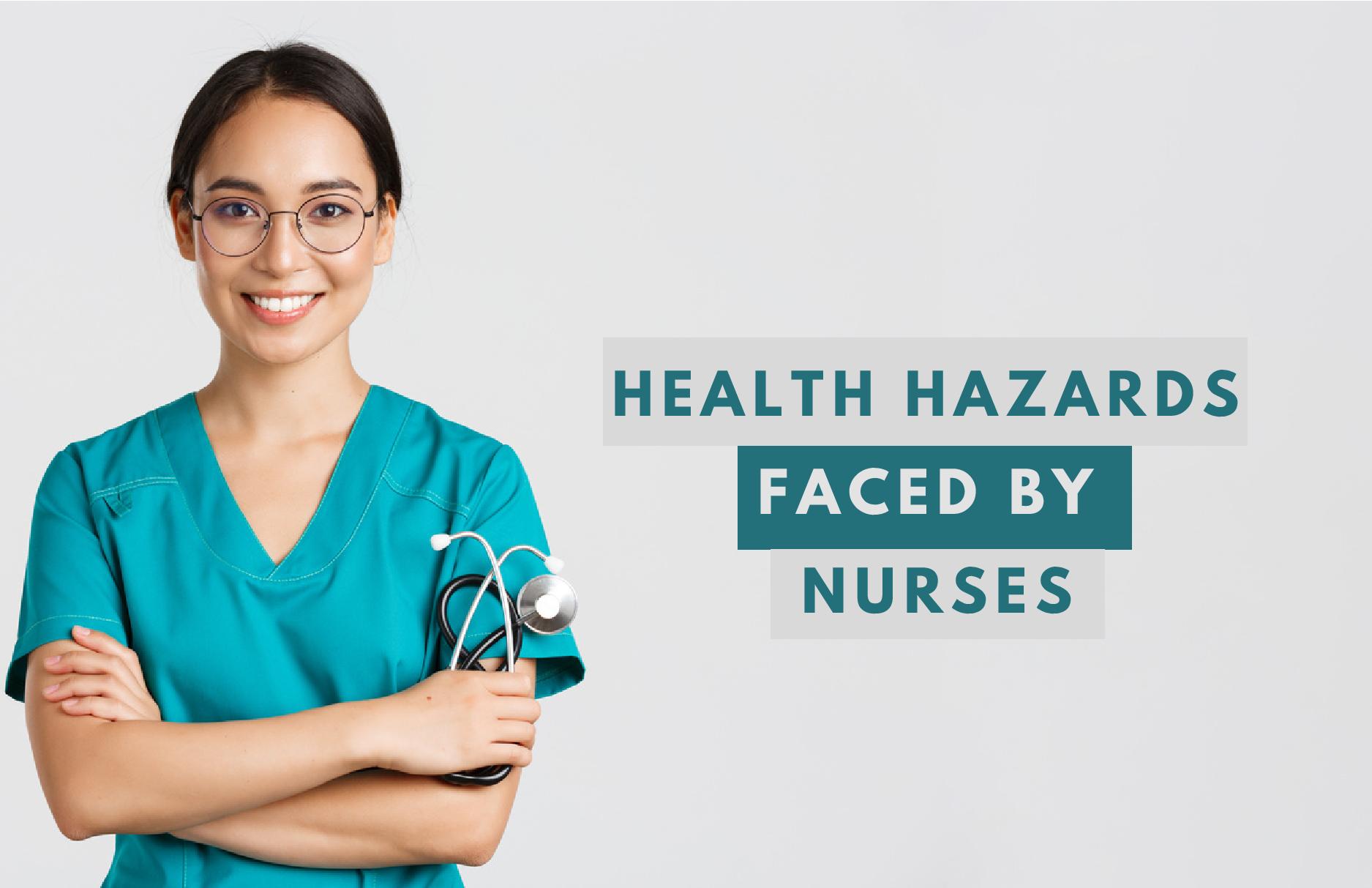 Common Health Hazards Faced By Nurses - Boldsky.com