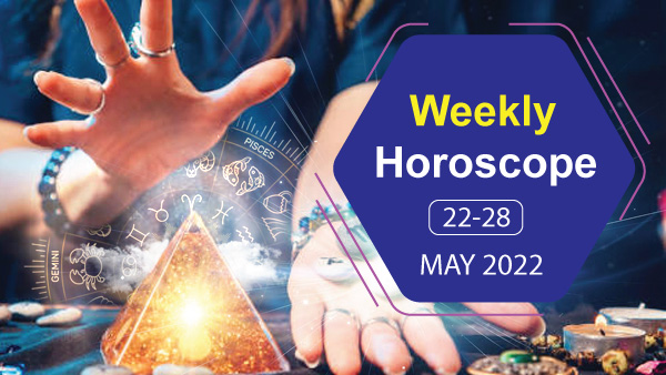 Weekly Horoscope, 22 May To 28 May 2022, Check This Week Horoscope ...
