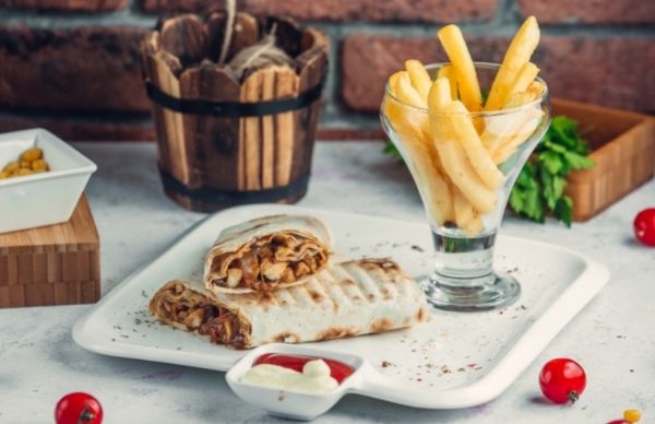 Is Shawarma Healthy? What Do Experts Have To Say? - Boldsky.com