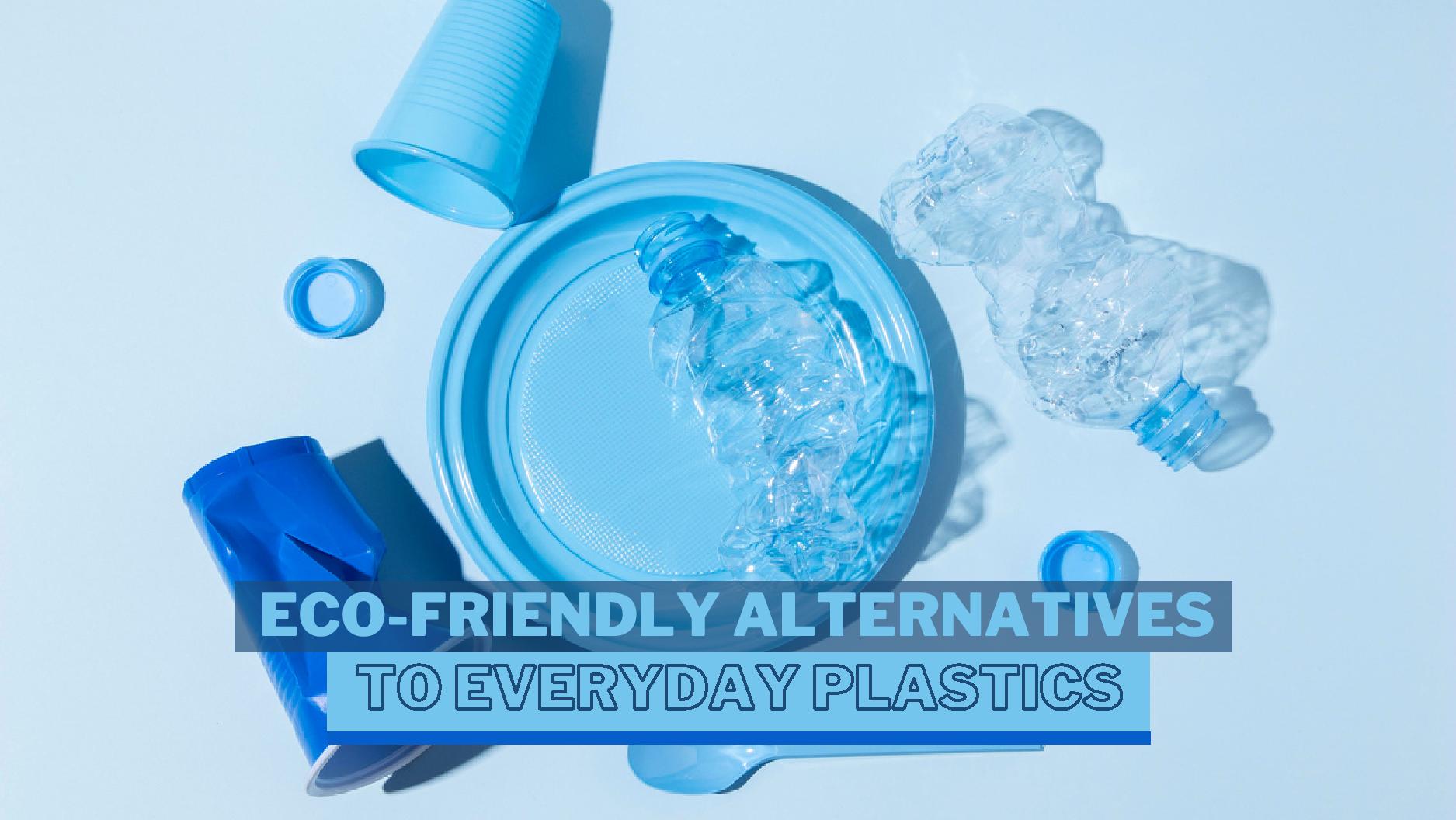 Plastic Ban From July 1: 14 Eco-Friendly Alternatives For Everyday ...