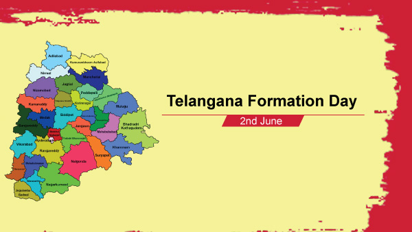 Telangana Formation Day 2022 Date, History, Significance And Facts ...