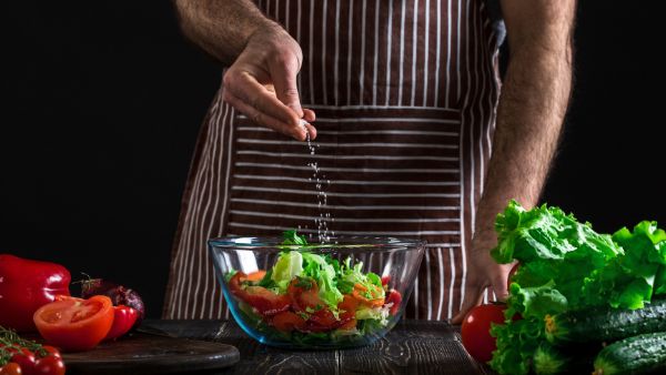 Did You Know Adding Table Salt To Food Can Cut Years Off Your Life ...