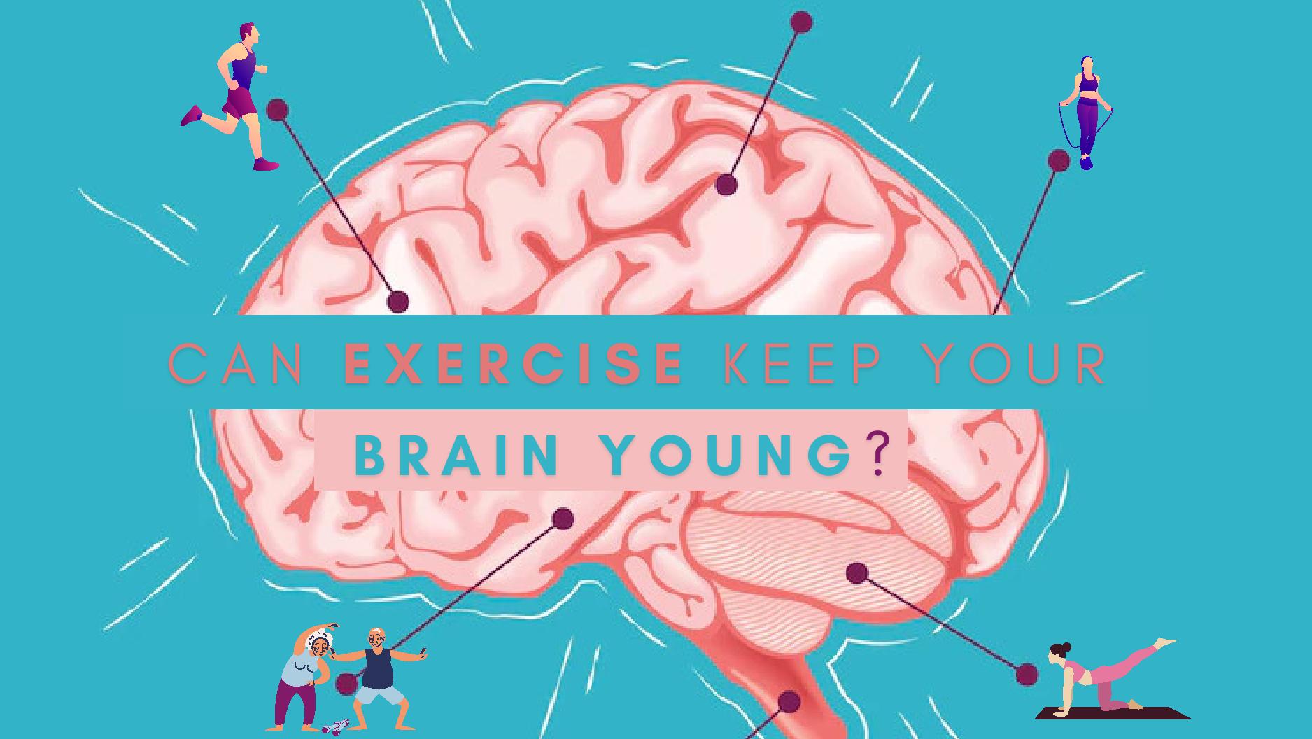Can Exercise Keep Your Brain Young? Which Exercises Can Prevent ...