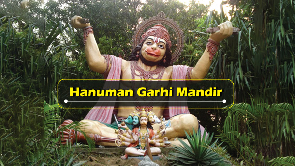 Hanuman Garhi Mandir: Interesting Facts About The Monkey God And The ...