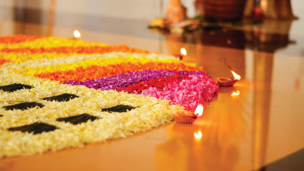 Happy Onam! 5 Simple Home Decor Ideas For The Kerala Festival - Boldsky.com