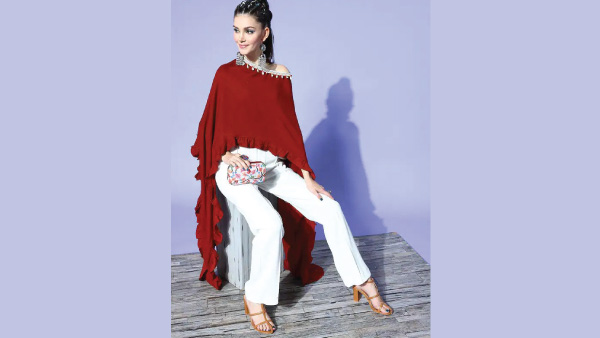 10 Fashion Hacks To Use If You Have Flabby Arms - Boldsky.com