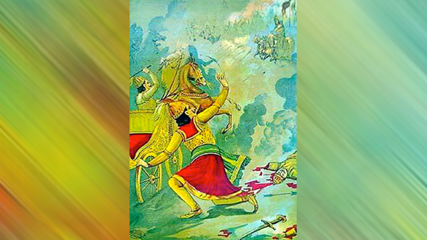 The Past Lives Of Characters In Indian Epic Mahabharata - Boldsky.com