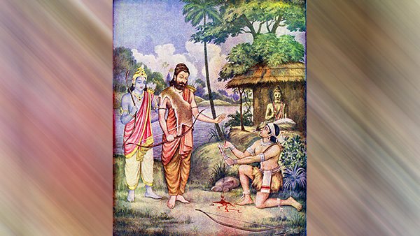 The Past Lives Of Characters In Indian Epic Mahabharata - Boldsky.com