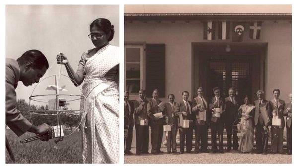 Google Doodle Celebrates Anna Mani: Facts About Indian Physicist And ...