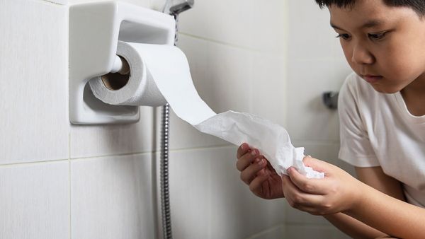 Pinworms On Toilet Paper